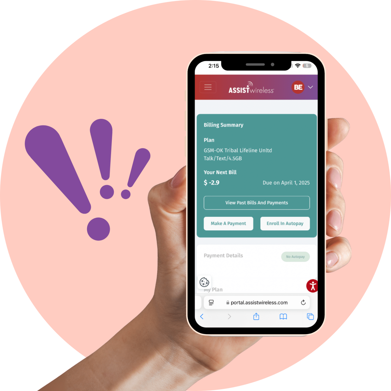 Contact Assist Wireless | Get Lifeline Help